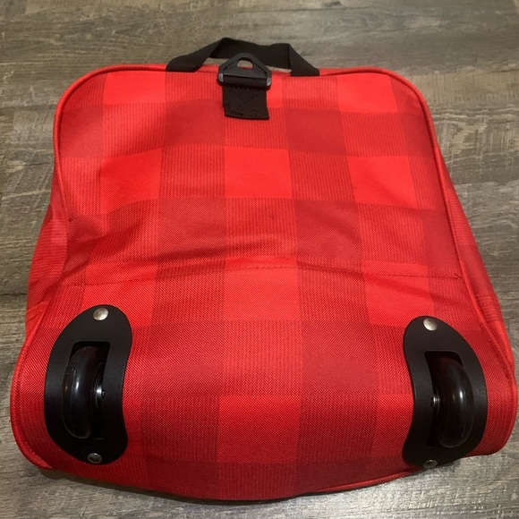 Roots | Bags | Nwt Roots 73 Expandable Rolling Duffle | Poshmark
